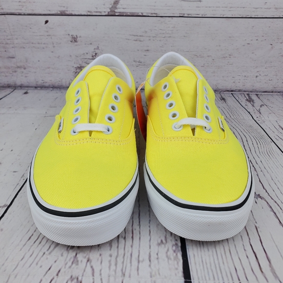 Vans | Shoes | New Vans Era Lemon Tonic Neon Yellow | Poshmark